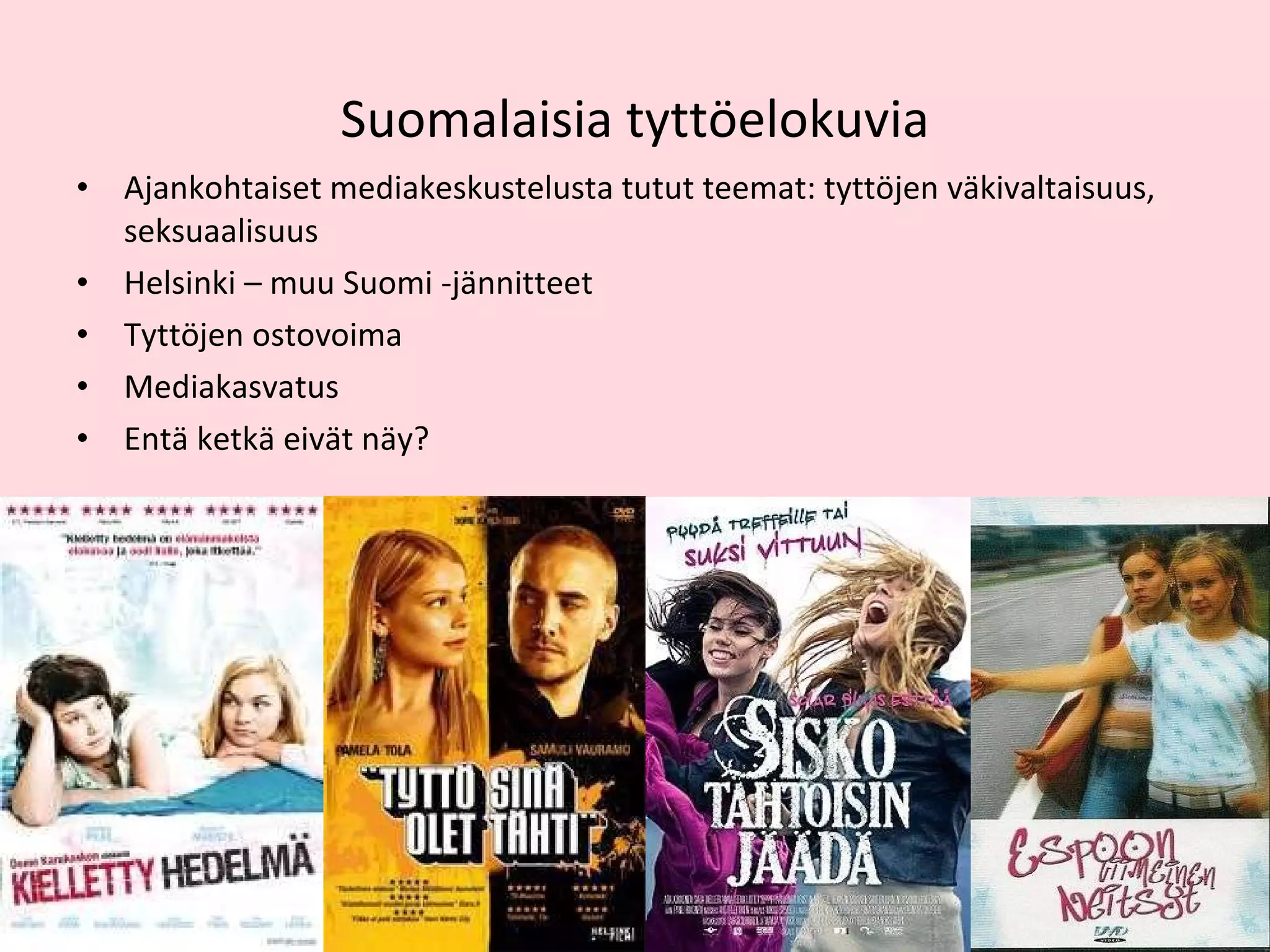 Mediakasvatus.nyt Heta Mulari | PPT