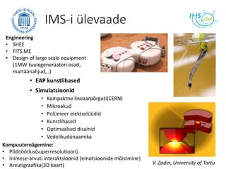 Puidukuivatite simuleerimine | PPT
