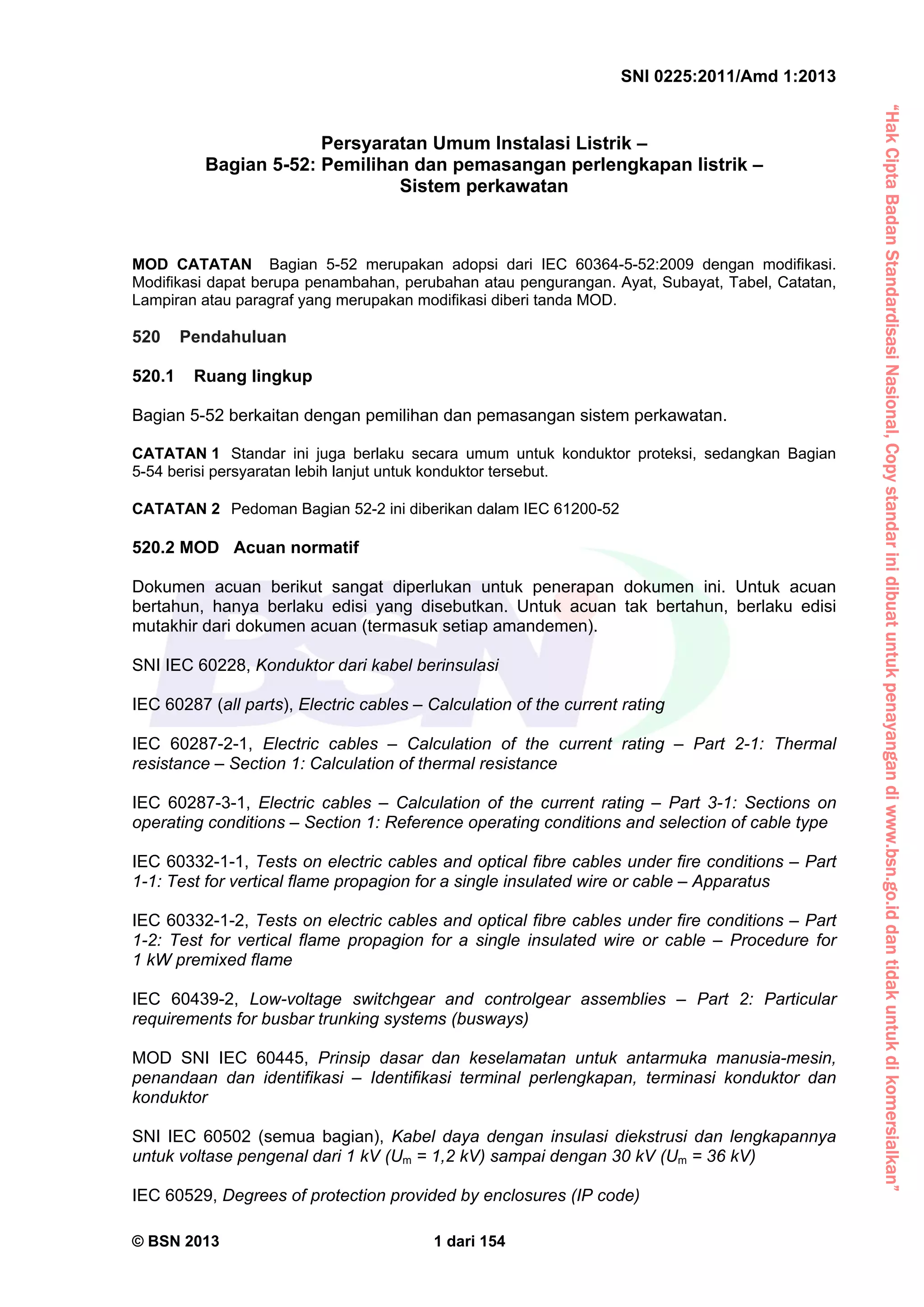 Puil 2011-232826711-sni-0225-2013 | PDF