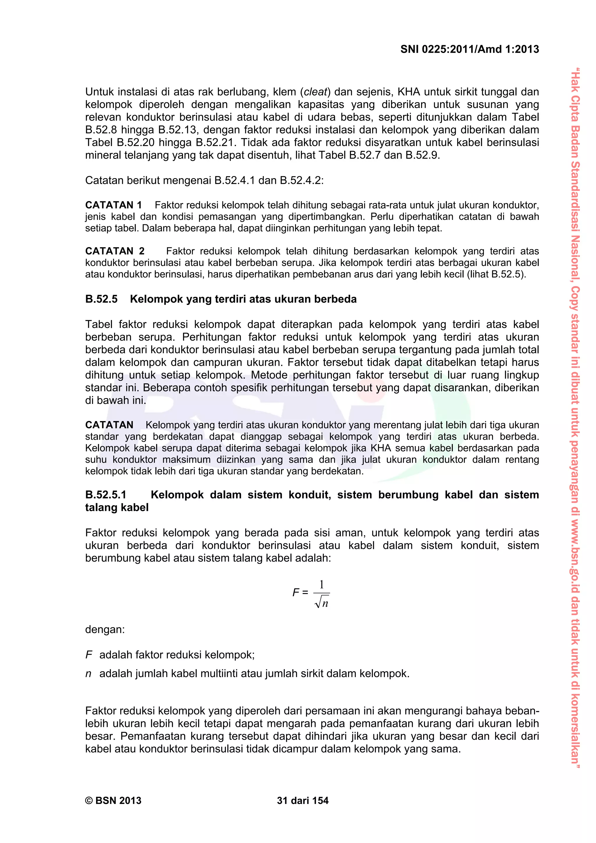 Puil 2011-232826711-sni-0225-2013 | PDF