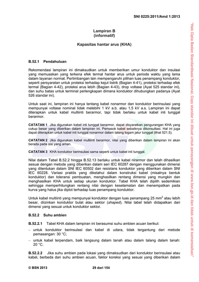 Puil 2011-232826711-sni-0225-2013 | PDF