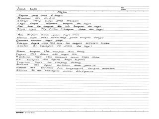 Video ini berisi penjelasan materi menulis puisi akrostik | PPTX
