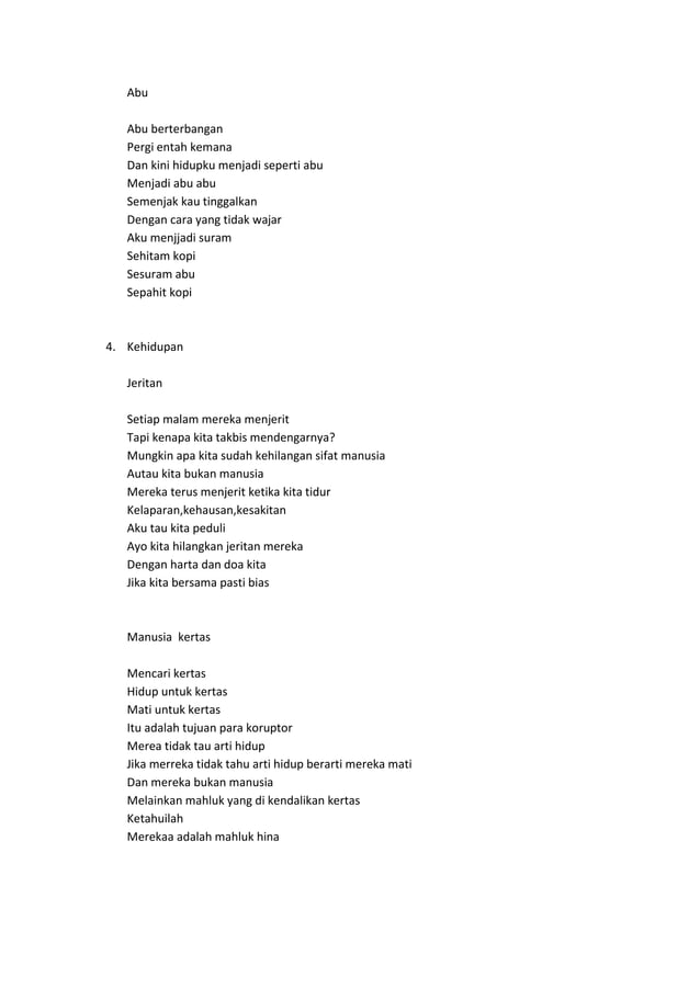 Puisi mohammad ghiffari_x-a4_23 | DOCX