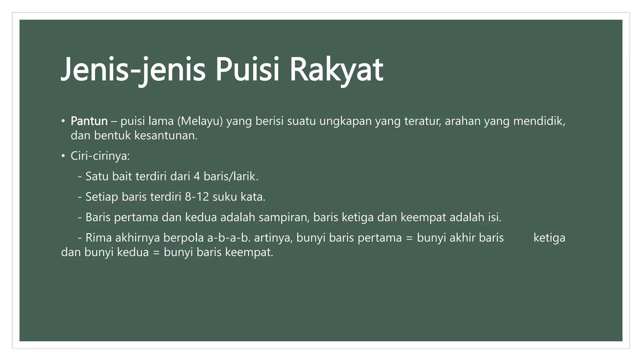 PUISI RAKYAT.pptx