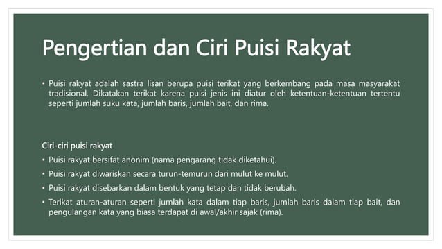 PUISI RAKYAT.pptx