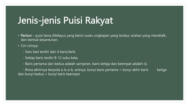 PUISI RAKYAT.pptx
