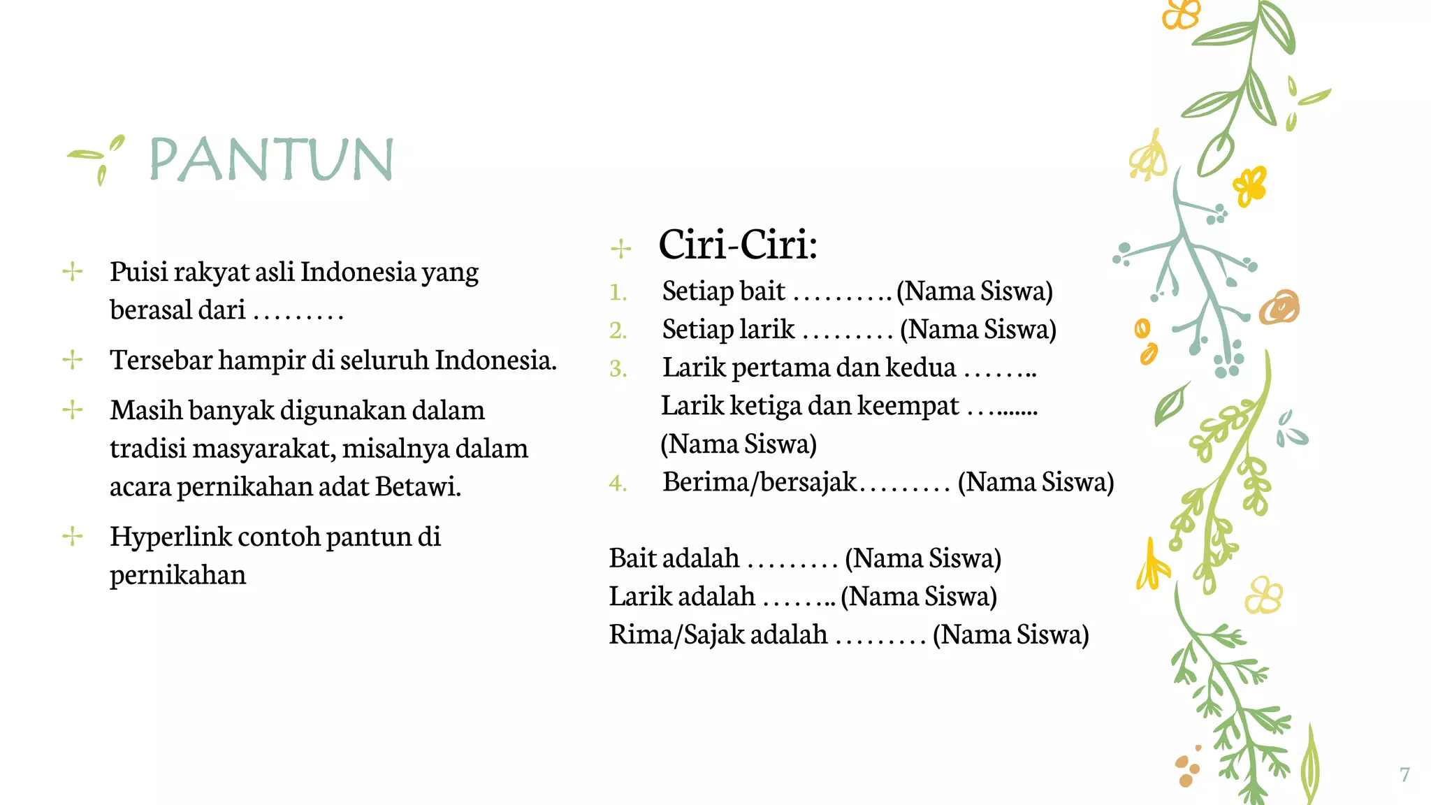 puisi rakyat kelas 7.pptx