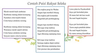 puisi rakyat kelas 7.pptx