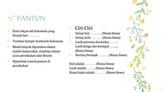 puisi rakyat kelas 7.pptx