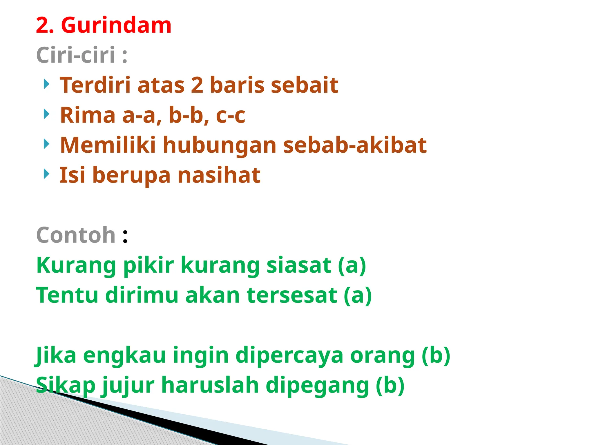 PUISI RAKYAT kelas 7 bab 3.pptx info bahasa | PPT