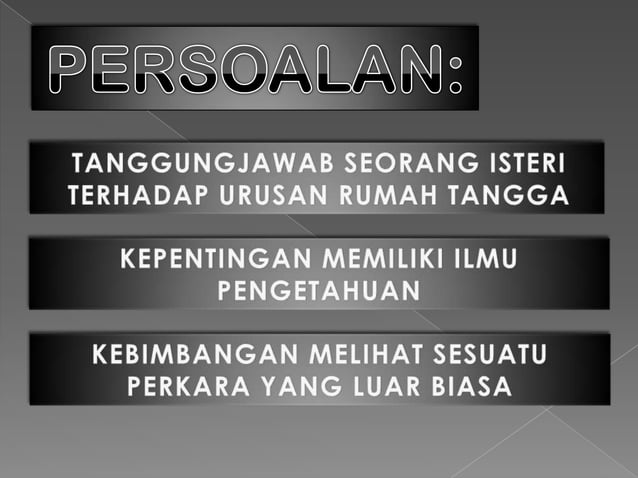 Puisi tradisional (pantun empat kerat) | PPTX
