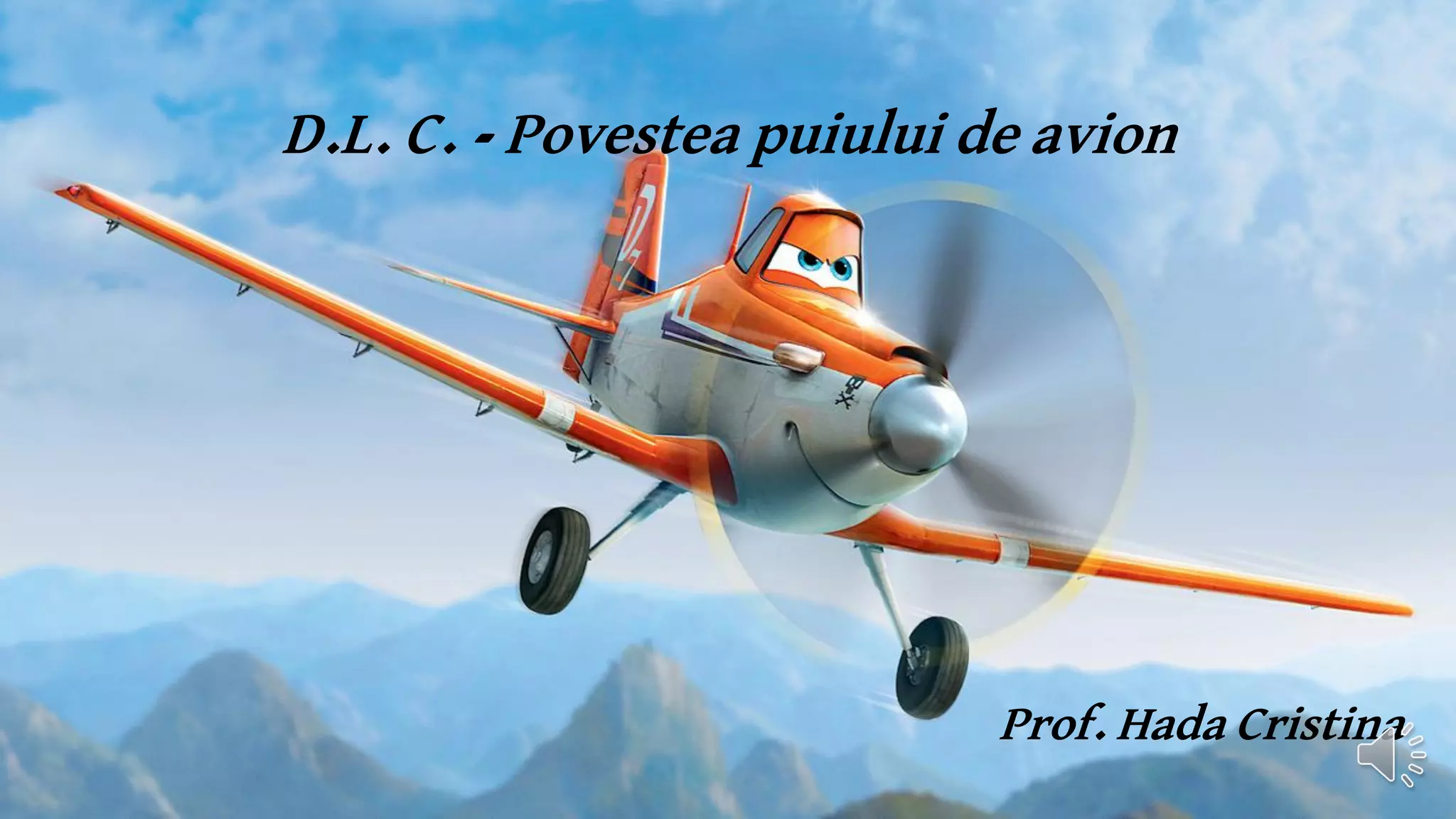 Puiul de avion | PDF