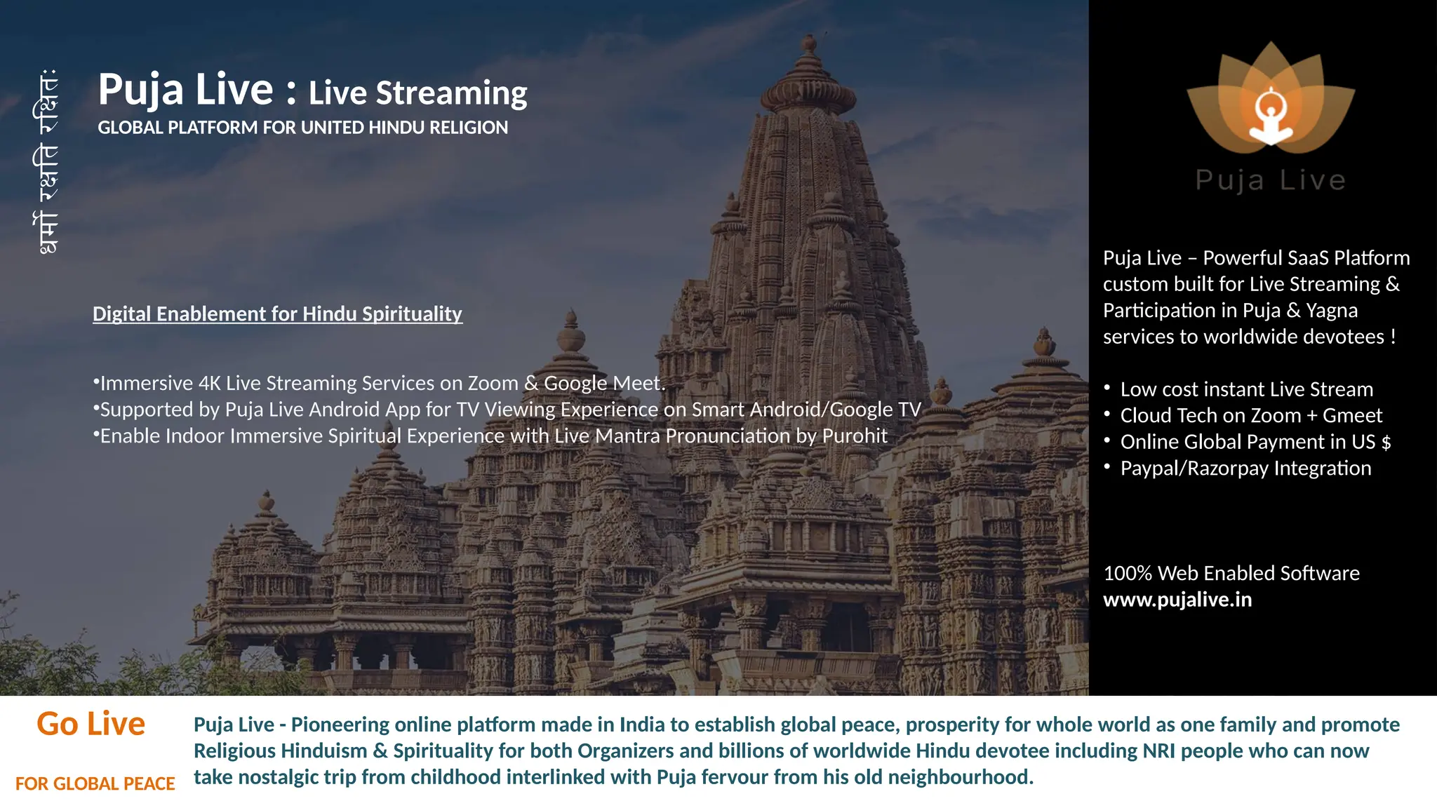 Puja Live - Business Model Overview.pptx