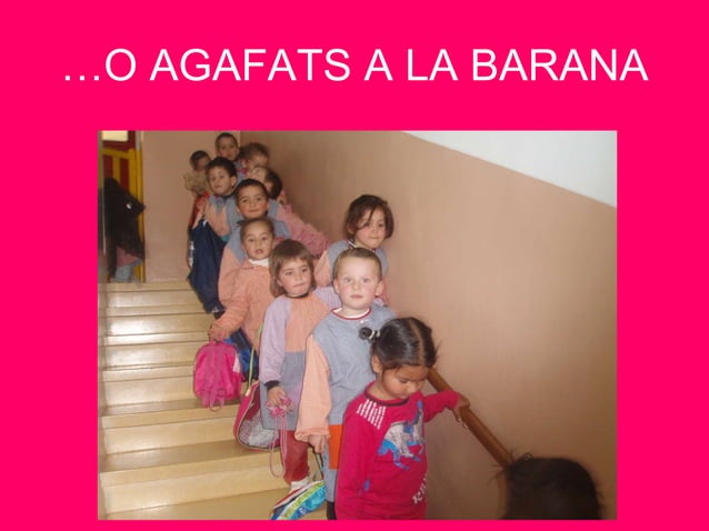 Pujar I Baixar Escales | PPT