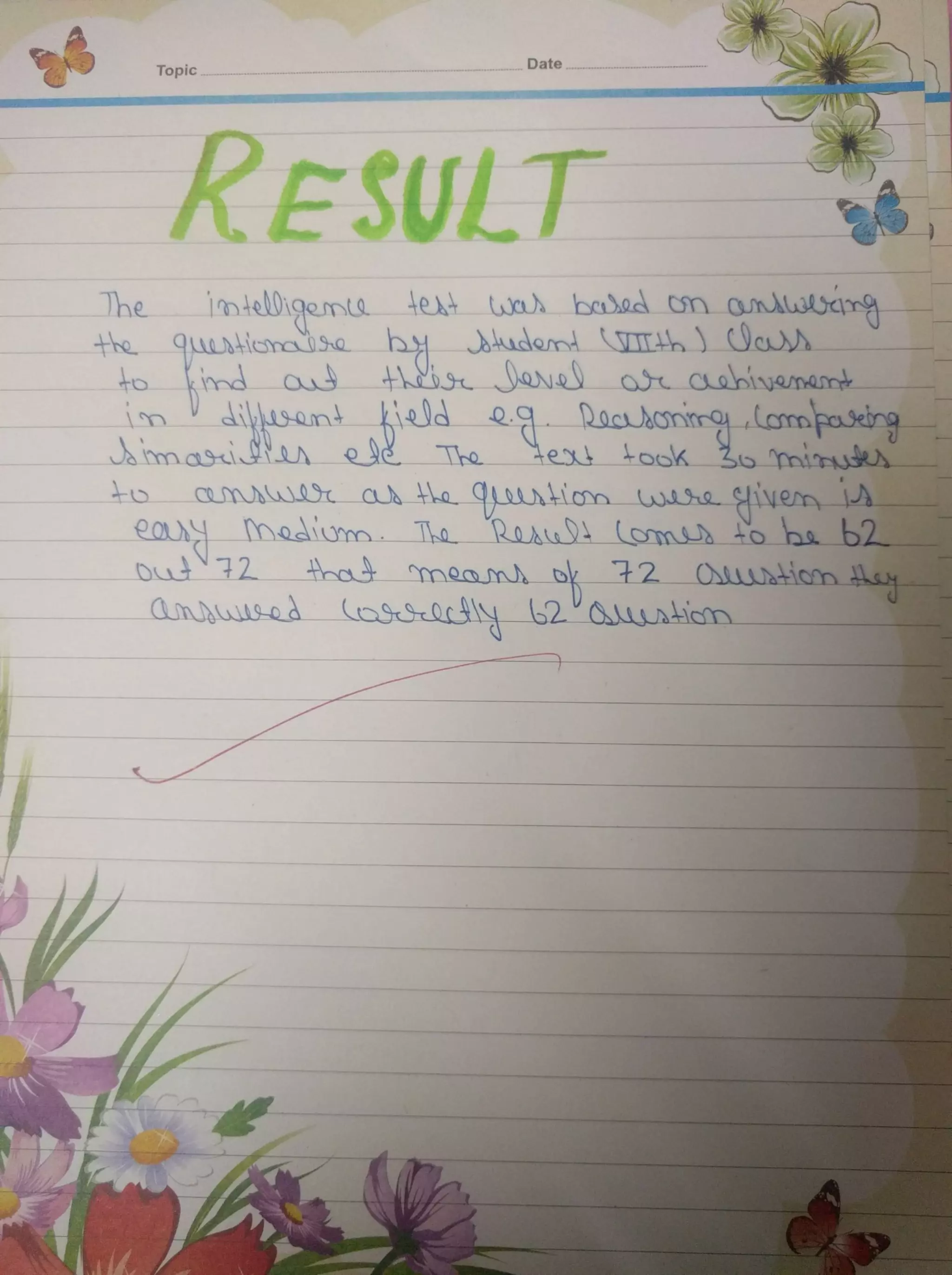 Assignment PSE2, BEd, 1st year | PDF