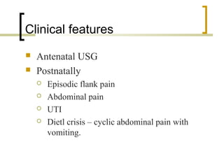 Puj obstruction | PPT