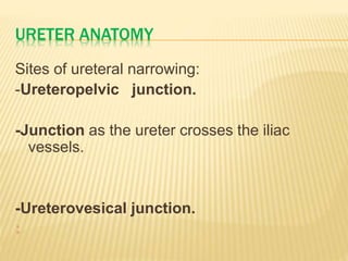 Puj obstruction | PPTX