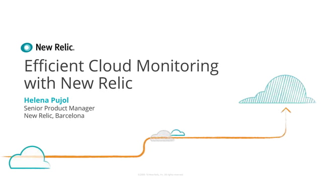 New Relic Infrastructure in the Real World: AWS | PPTX