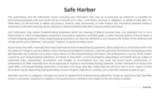 New Relic Infrastructure in the Real World: AWS | PPTX