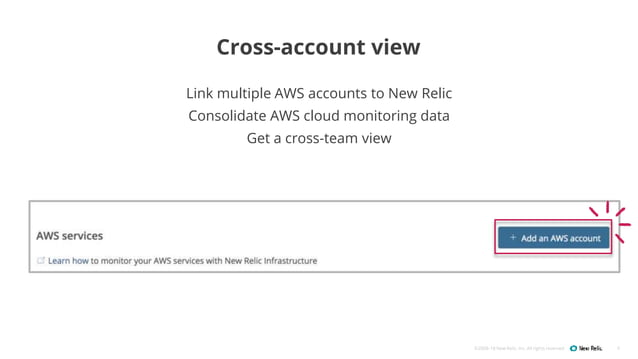 New Relic Infrastructure in the Real World: AWS | PPTX