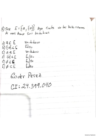 Asig 3 estructura | PDF