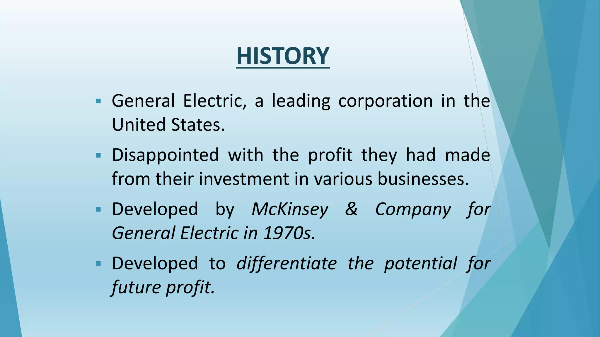 Corporate Division Plan, Business Unit Plan, Assigning Resource to SBU ...