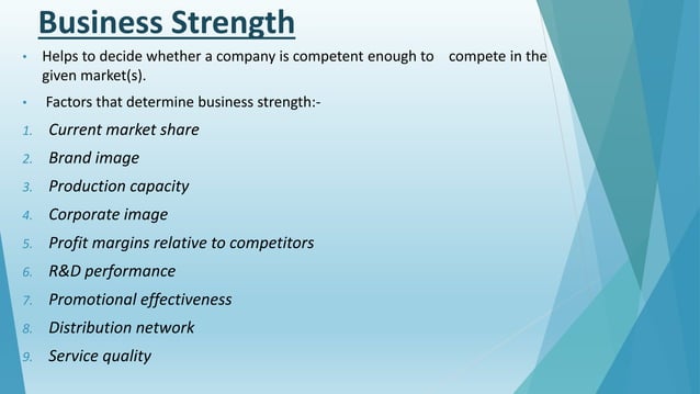 Corporate Division Plan, Business Unit Plan, Assigning Resource to SBU ...