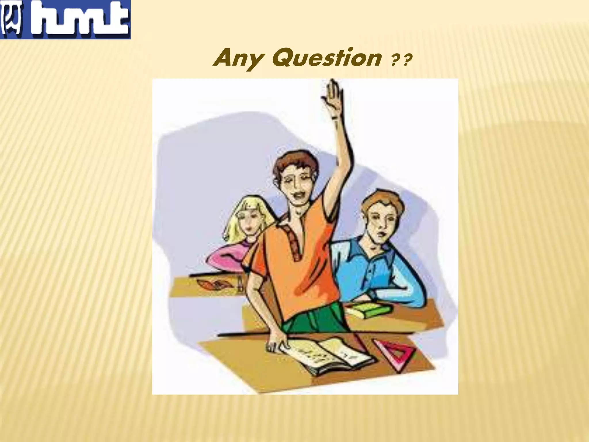 PPT on HMT Ajmer unit By Pukhraj palariya | PPTX