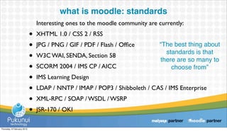 Pukunui Moodle Intro | PPT