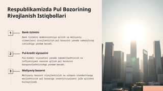 Pul-Bozorida-Muvozanat (va uning shakli 1).pptx