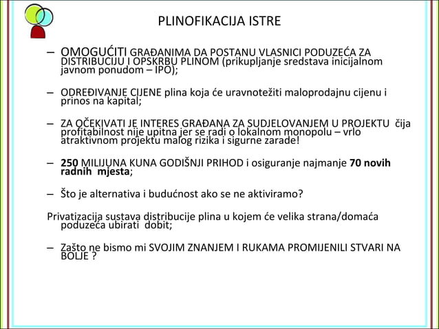 Projekti udruge Ladonja | PPT