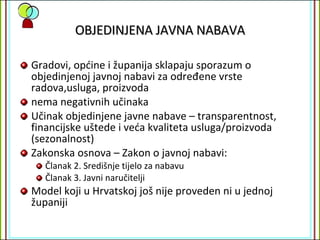 Projekti udruge Ladonja | PPT