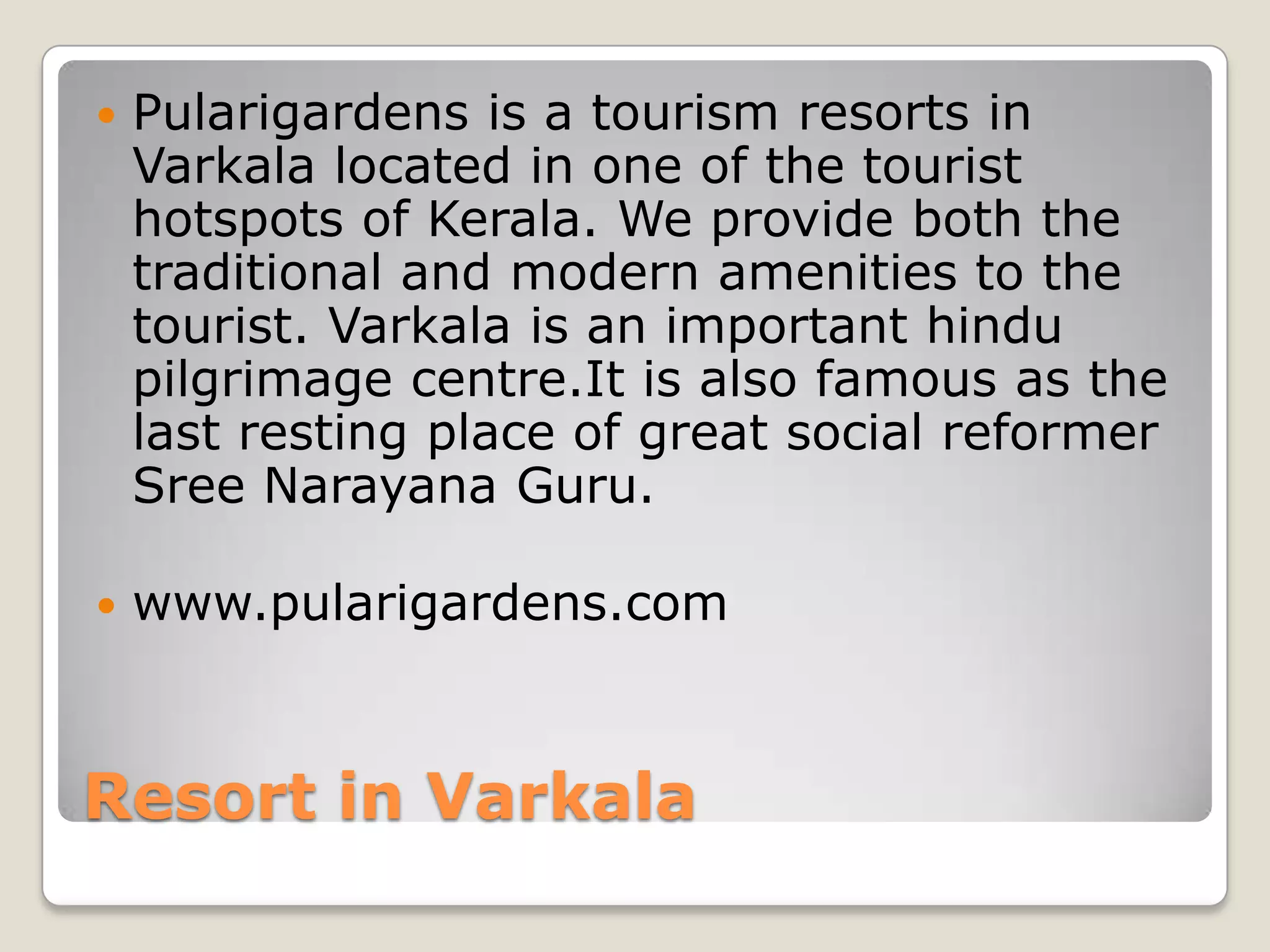 pulari_gardens | PPT