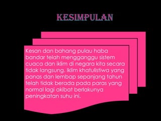 Pulau haba bandar | PPT