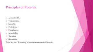 Pulic Records ppt Muhammad Sadiq.pptx