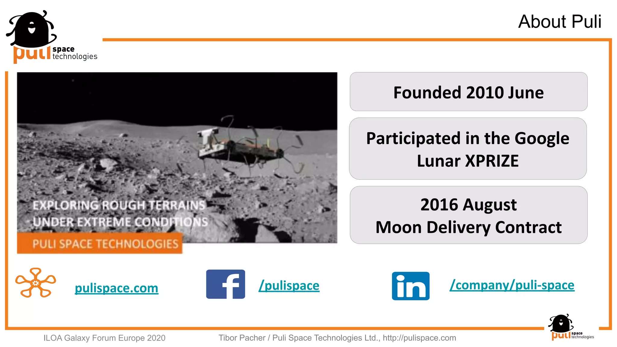 Puli space snooping_for_water_iloa_gfe_2020 tibor pacher | PDF