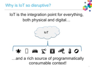 Could Iot be WebRTC's greatest source of innovation? (The IIT RTC ...