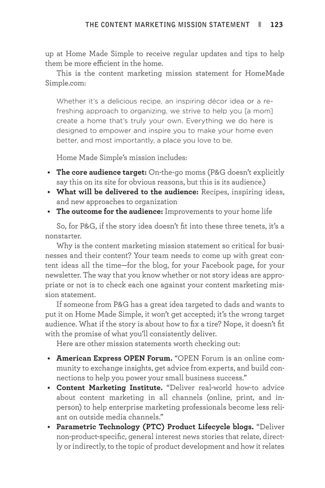 Joe Pulizzi's Epic Content Marketing - Sample Chapter | PDF