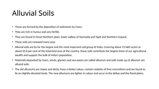 Genesis Of Soil Major Groups Of India by Pulkit Garg | PPTX