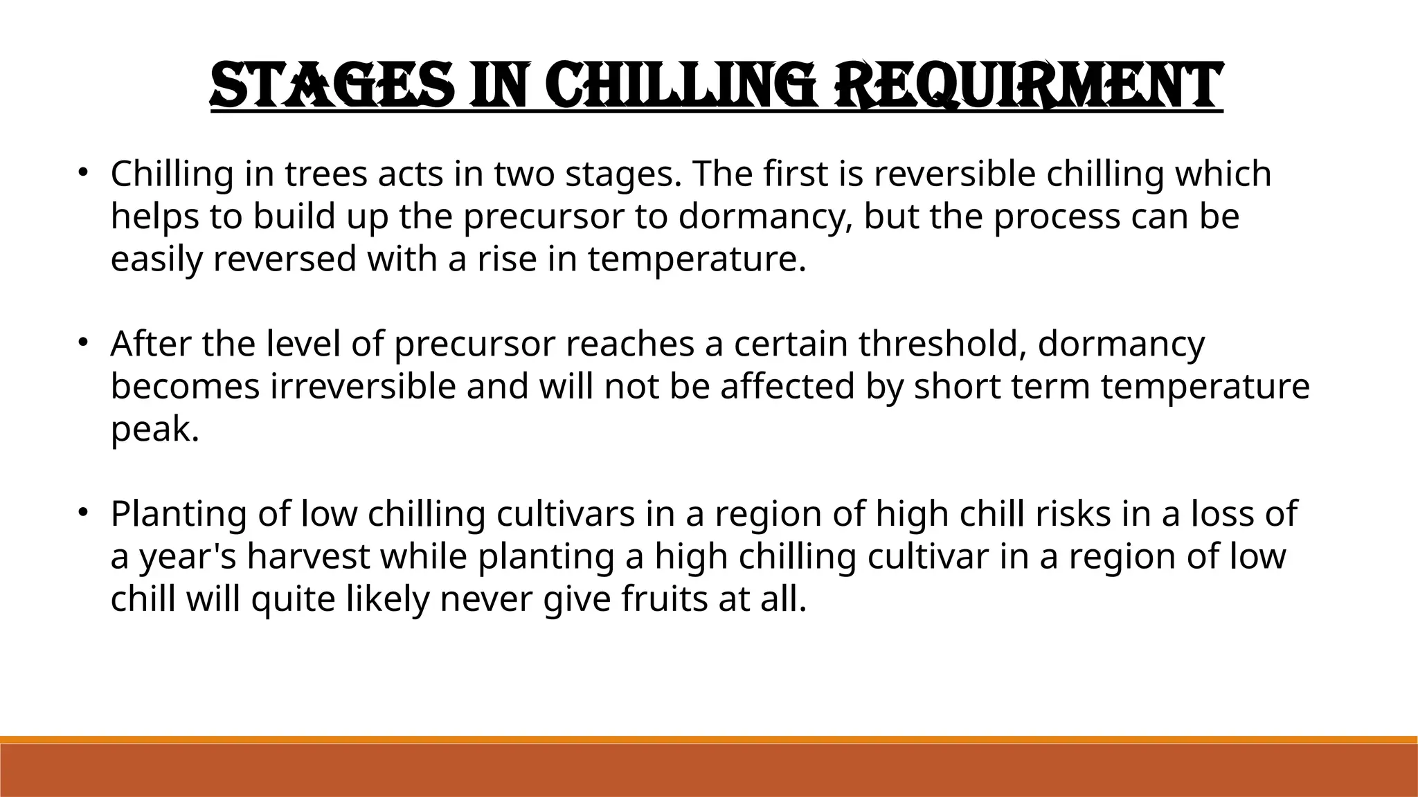 PULKIT PPT on chilling requirement of fruit crops.pptx