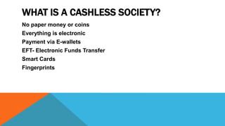 Cashless India | PPT