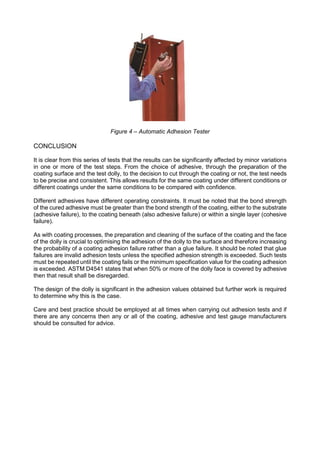 Pull off adhesion-testing_of_coatings | PDF
