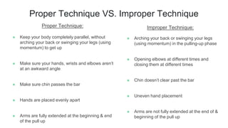 Pull-Up (Chin-Up) | PPTX