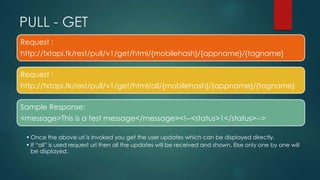txtWeb - PULL API | PPTX