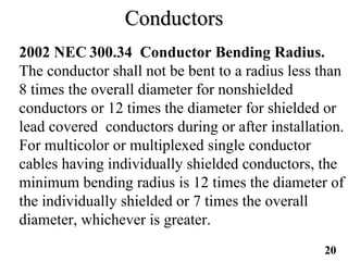 Pullbox sizing | PDF