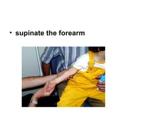 Pulled elbow | PPT