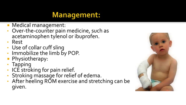 Pulled elbow | PPTX | Death, Injury, or Military Conflict | Sensitive ...