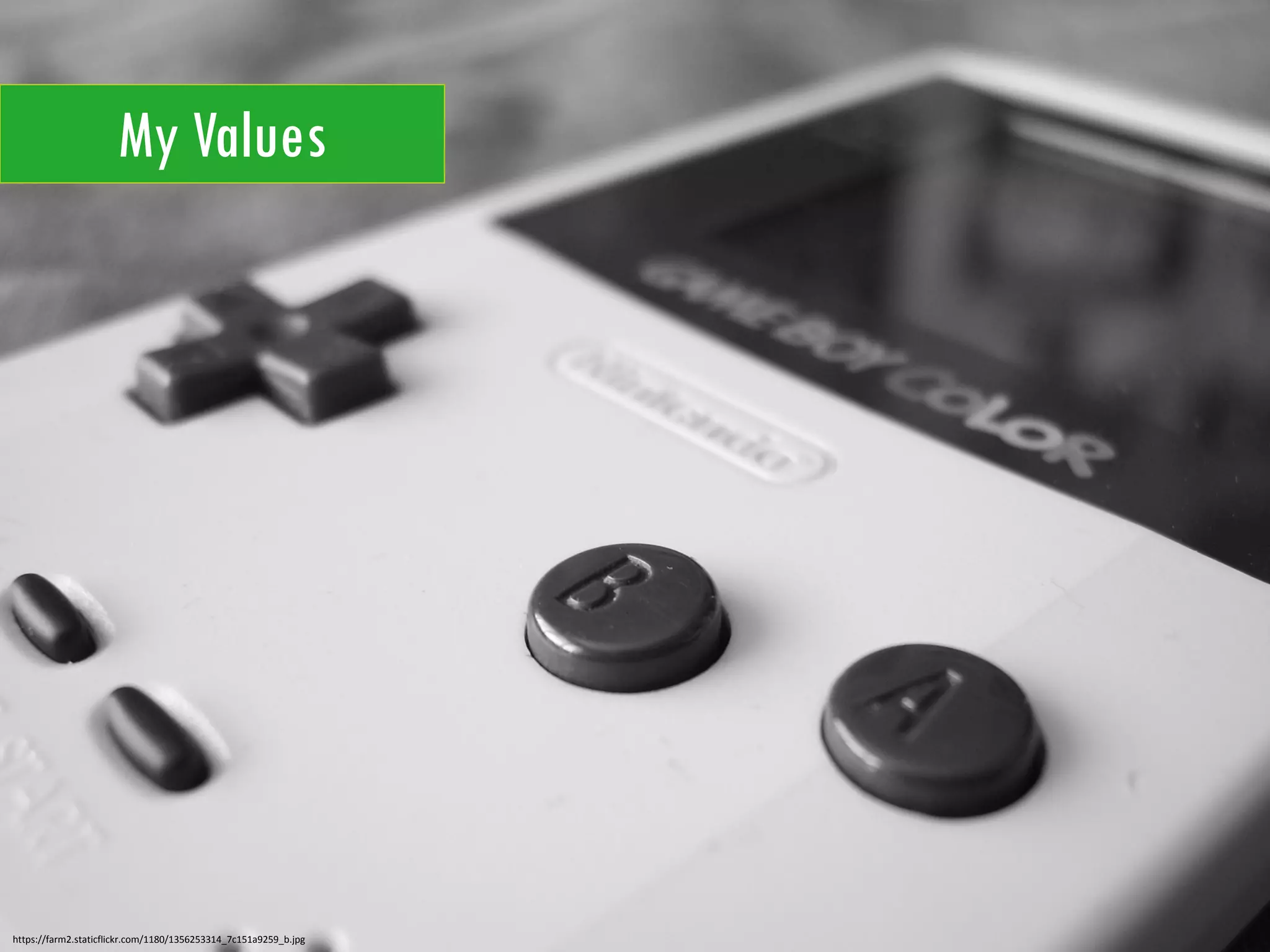 Alex Pullen's Visual Resume | PPT