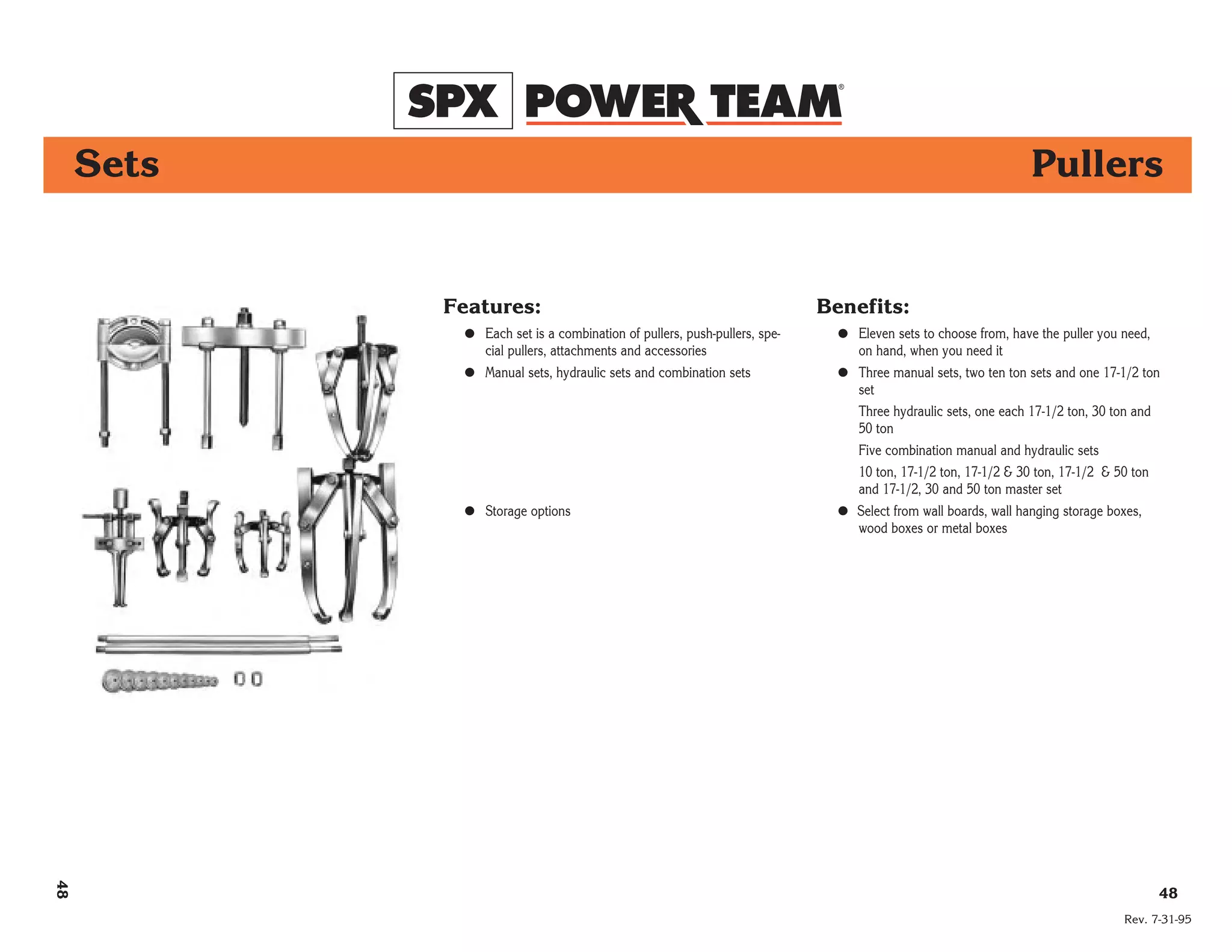 pullers - Power Team.pdf