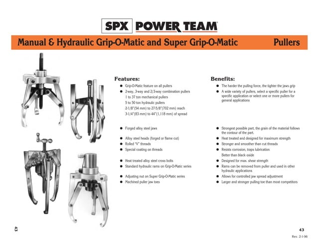 pullers - Power Team.pdf